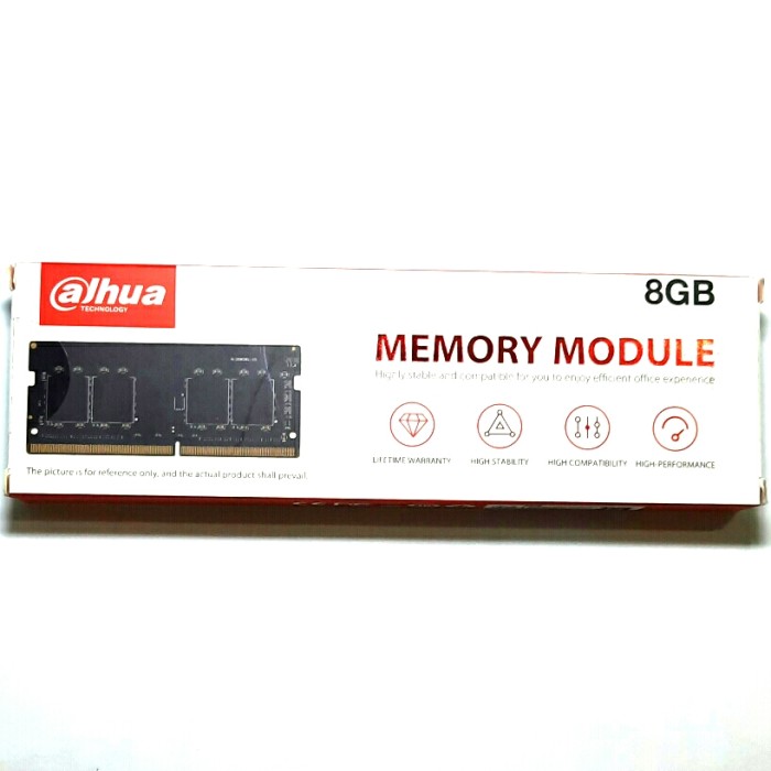 DAHUA RAM 8GBX1 DDR4 - Techmate dz
