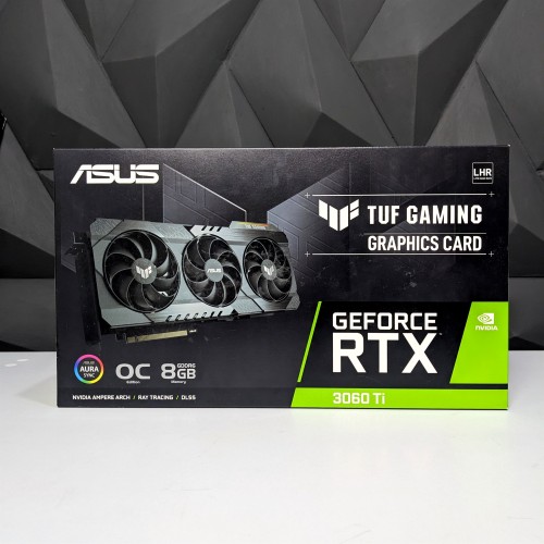RTX 3060 Ti ASUS TUF GAMING / - Techmate dz