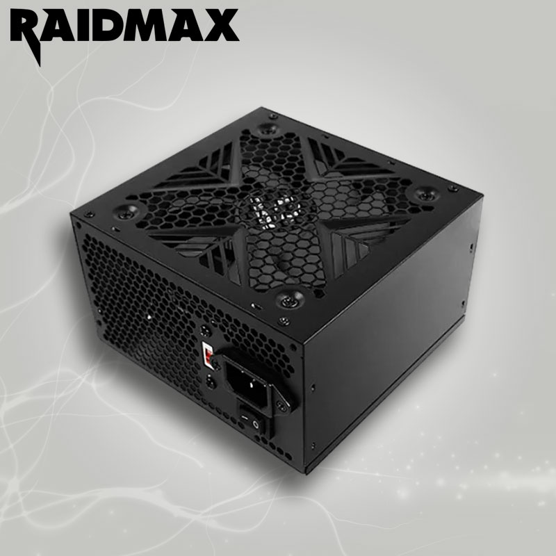 RAIDMAX XTB PSU / non-modulaire / 230V / - Techmate dz