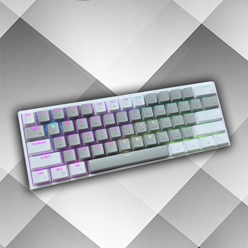 MAGMA F61G MECHANICAL KEYBOARD / 61 keys / - Techmate dz