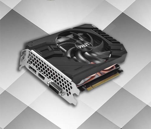 PALIT GTX 1660 Ti SINGLE FAN / 6GB / - Techmate dz