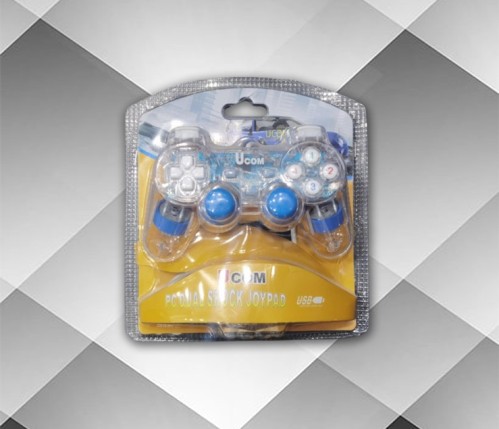 Ucom CONTROLLER SIMPLE / TRANSPARENT / - Techmate dz