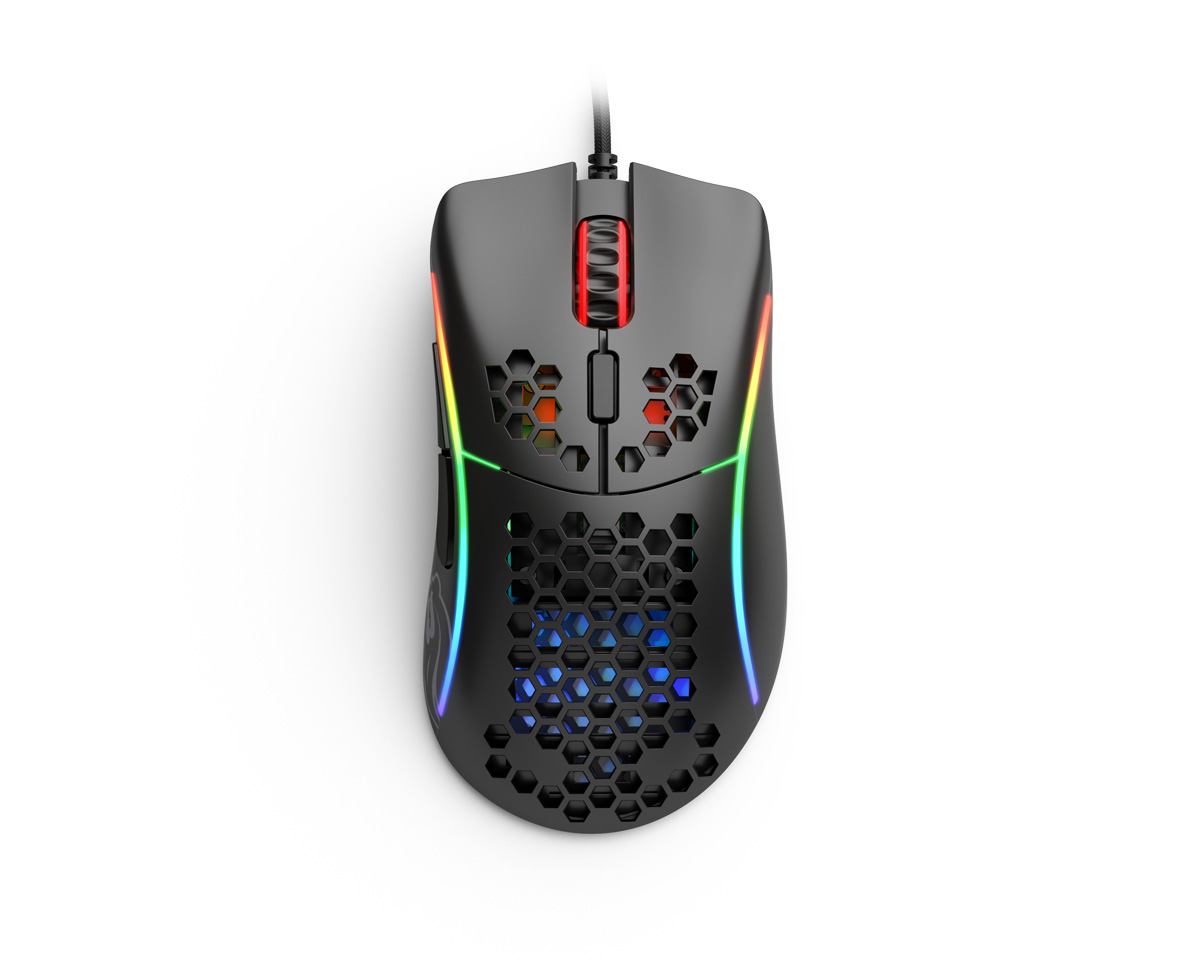 GLORIOUS Model D- Gaming (Black) - Techmate dz